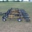 9 Row XT Flex Harrow | WAKO