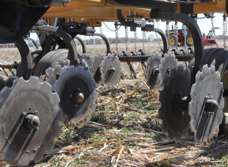 Tillage Tools: Sweeps, Spikes, Disc and Coulter Blades | WAKO
