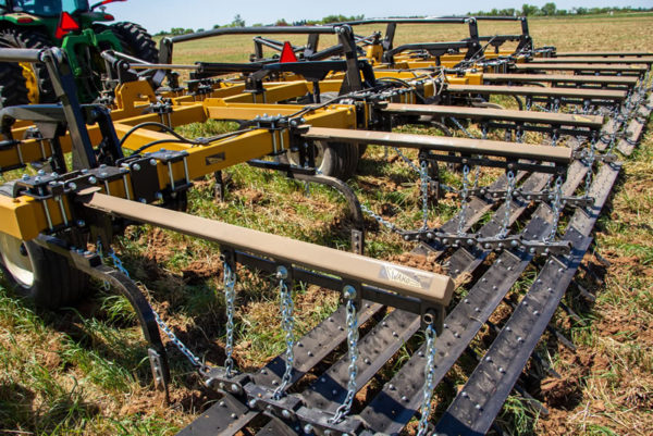 Best Harrow for your Field: the Wako XT Flex Harrow | WAKO