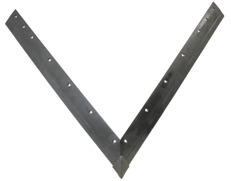 V Blades/Sweep Plow Blades | WAKO