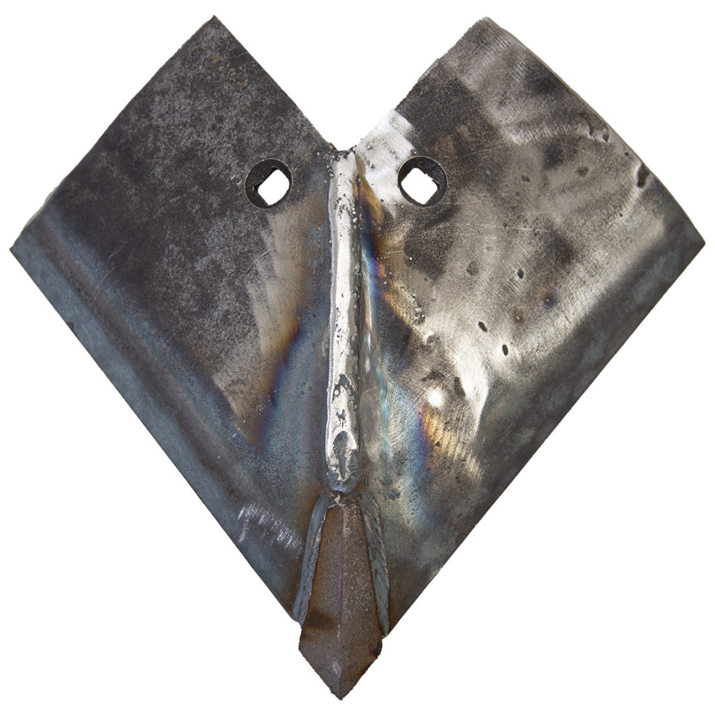 V Blades / Sweep Plow Blades | WAKO